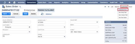 Invoice Group In Netsuite Features And Scripting NetSuite Solution Provider NetSuite