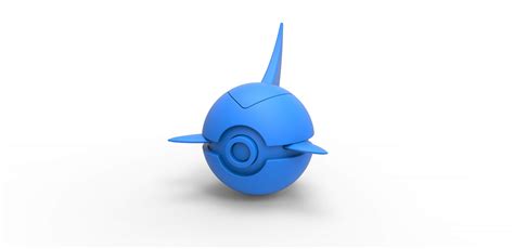 Axew Orb Cocnept 3d Model By Techitemsrock