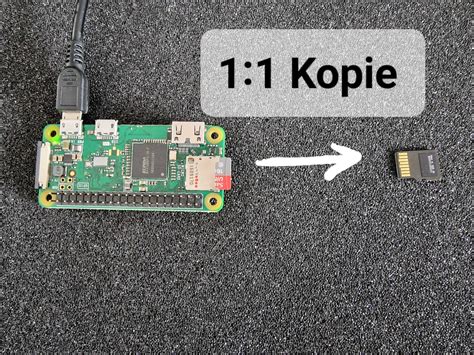1 1 Image Der Raspberry Pi System Sd Karte Unter Windows Erstellen Webnist De