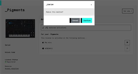 Arturia Software Center Asc Machine Registration Failed