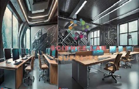 Computer Table With Cable Management As Shown For Double Sitting China Manufacturers