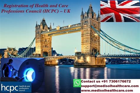 Hcpc Registration