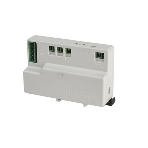 Solaredge Se Mtr 3y 400v A Energy Meter Modbus Energiezähler Online Kaufen