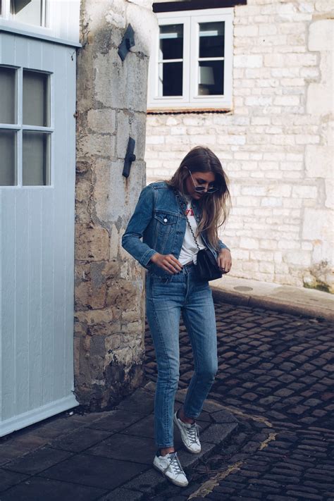 Levis Denim Top To Toe Love Style Mindfulness Fashion Personal Style Blog