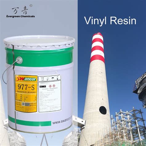 Swancor 977 S Epoxy Vinyl Ester Resin High Performance Modified Epoxy Vinyl Ester Resin Resin