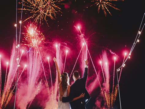 Toowoomba Fireworks Pyrotechnics All Fired Up Fireworks Stage FX