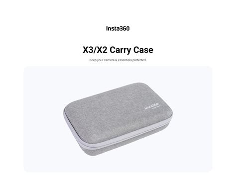 Insta Carry Case For X Series Elite Aperture Mobitech