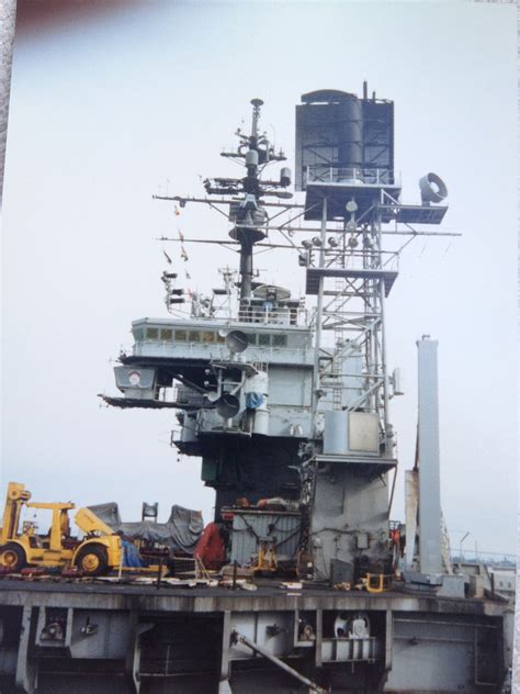 Aircraft Carrier Photo Index Uss Constellation Cva 64