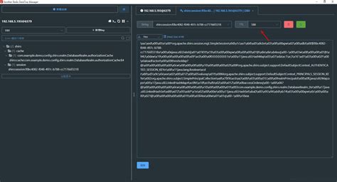 Shiro整合shiro redis 自学精灵