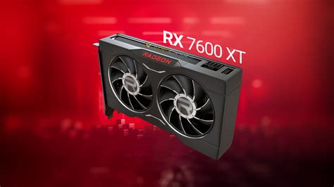Amd Radeon Rx 7600 Xt Já Está Sendo Vendida Na Pichau Abaixo Do Preço Sugerido Pichau Arena