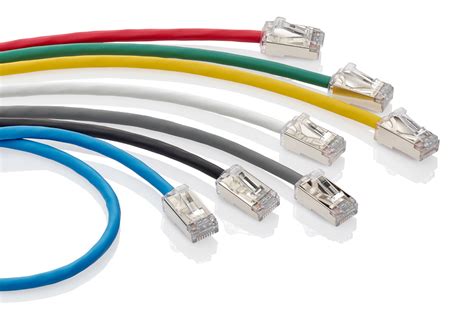 Introducing Leviton S New Cat 6A High Flex Patch Cords