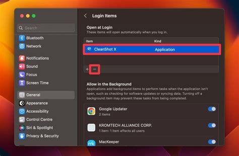 How To Change Startup Programs On Your Mac Best Ways