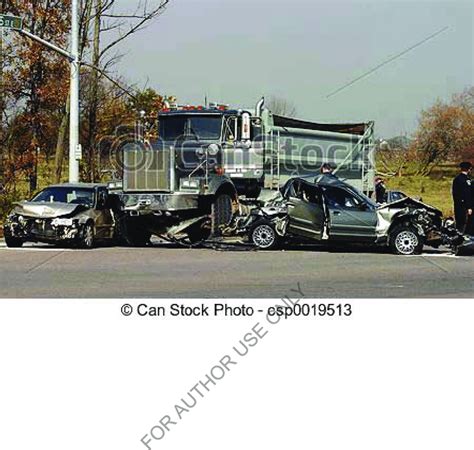 An Example Of Intersection Collision Download Scientific Diagram