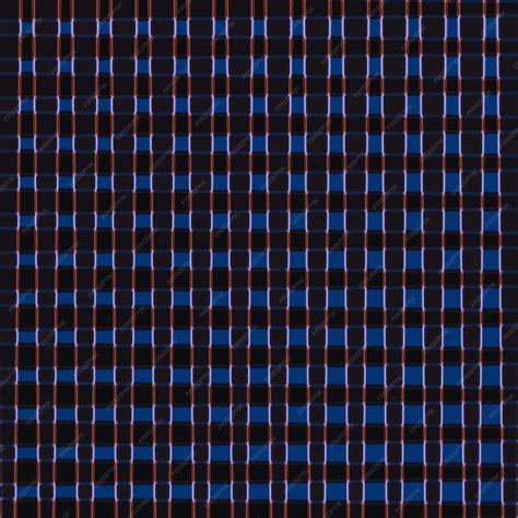 Premium Photo Abstract Geometric Background With Thin Lines Forming A Grid Pattern