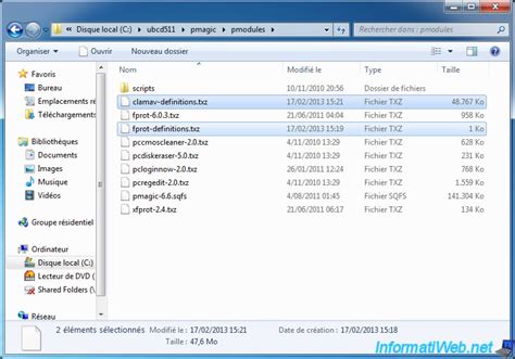 Customize Ultimate Boot Cd Live Cd Tutorials Informatiweb