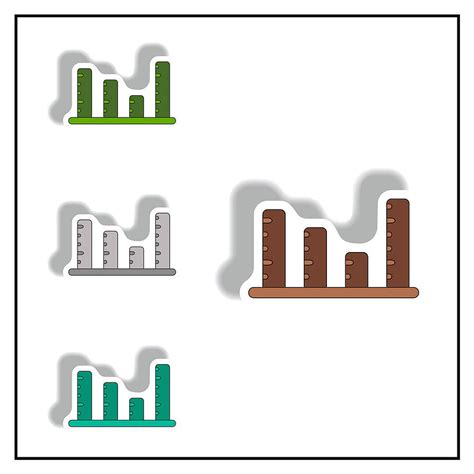 Bar Graph Business Statistic Vector Eps Ai Uidownload
