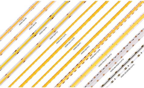 Cob Fpc Rgb Led Besenled Led