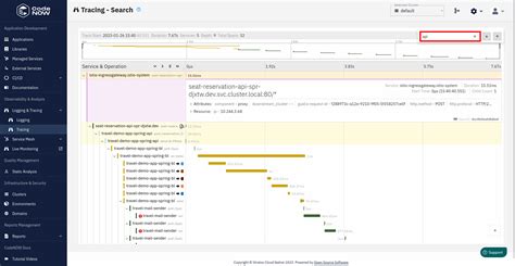 Tracing Codenow Documentation Tracing Codenow Documentation
