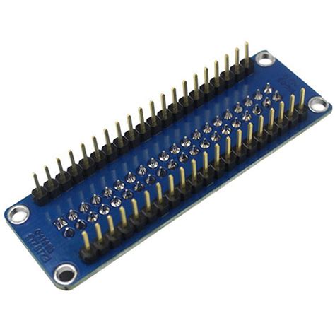 Raspberry PI GPIO Adapter Plate 40 Pin 23125 US 1 20 Chipskey Cc