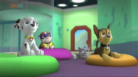 Щенячий патруль на русском 01 Youtube