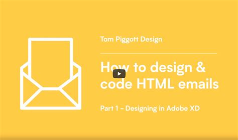 Best Responsive HTML Email Design Tutorials Design Shack
