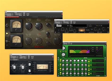 Top Compressor Vst Plugins In 2025 Free And Paid