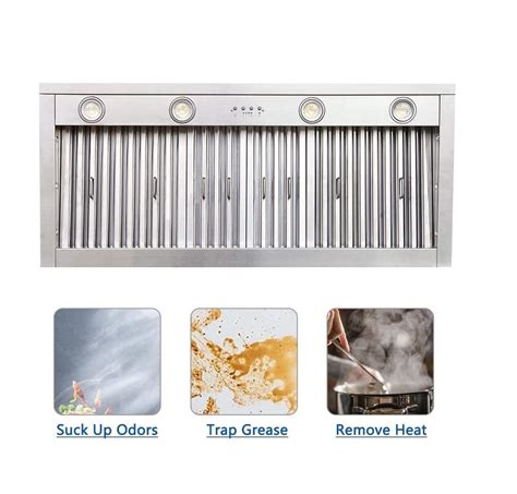 Rhm Sweep Brushed Brass Custom Range Hood Sh33 C5bs — Rangehoodmaster