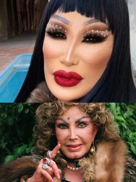 Lyn May Tigresa Actitudfem