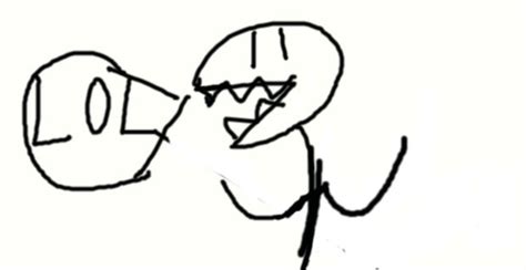 Teh Lol Dude By Cleversketch On Deviantart