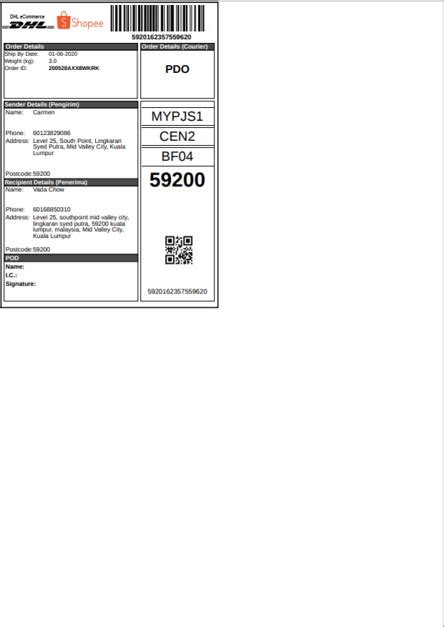 What Is Thermal Printing MY Seller Education Shopee