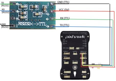Cube Schematic Pixhawk Pixhawk Cube