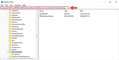 how to enable disable safesearch on device and search engines