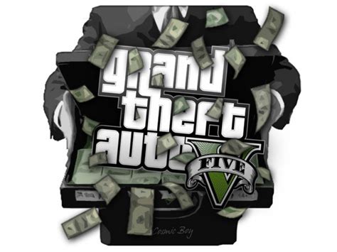 Gta V A Mina De Ouro Da Rockstar Sitecs