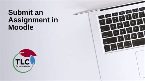 Submit A Moodle Assignment YouTube