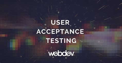 User Acceptance Testing WP Content