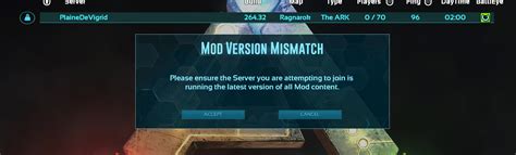 Mods Not Running Issue Arkmanager Ark Server Tools GitHub