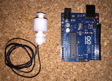 Interfacing Arduino With Float Sensor Circuitmix