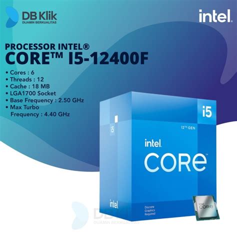 Jual Processor Intel Core I F Box Ghz Lga Intel I F Shopee Indonesia
