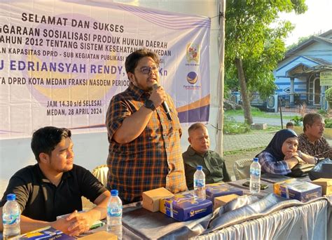 Tak Punya KTP Medan Dipastikan Tak Bisa Gunakan UHC JKMB DataSumut