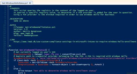 Use Custom Compliance Settings In Microsoft Intune To Require Windows