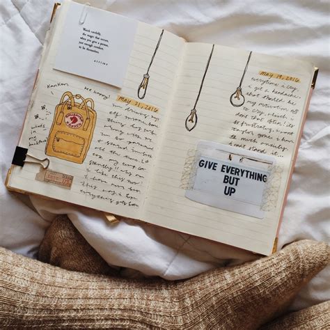 Эстетика личного дневника фото и картинки Abrakadabra Fun