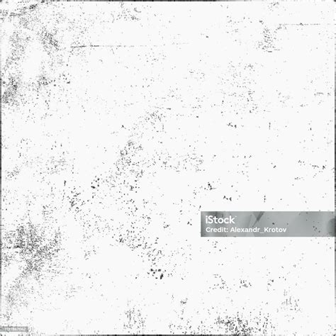검은 색과 흰색 그런 지 긁힘 흠집 먼지로 덮인 오래 된 표면의 질감 반점 균열에서 빈티지 더러운 배경 거친에 대한 스톡 사진