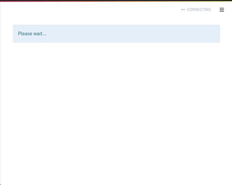 Not Connecting To Streamlit Server Aws Elastic Beanstalk Deployment