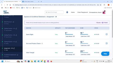 Chimaladinne Jhansi On Linkedin Day28 30dayscodechallenge Codingjourney Nxtwave Ccbp Python