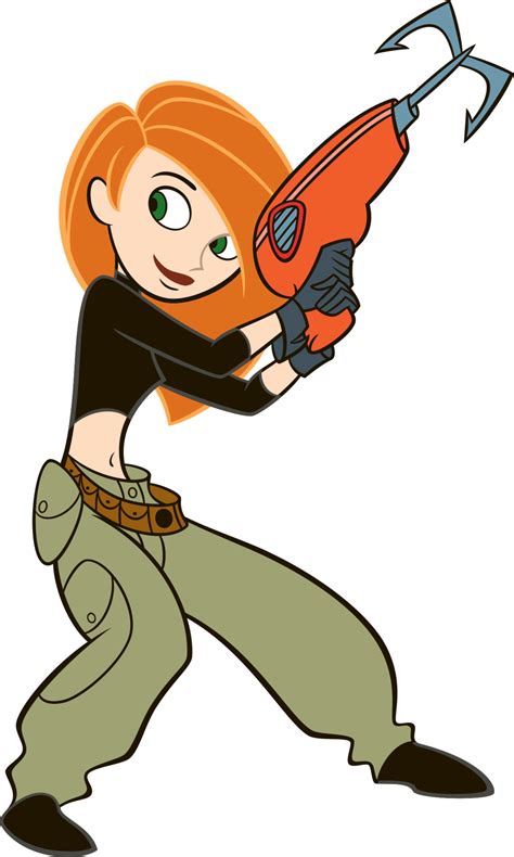Kim Possible Grappling Hook