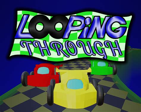 Looping Through By Jorvan