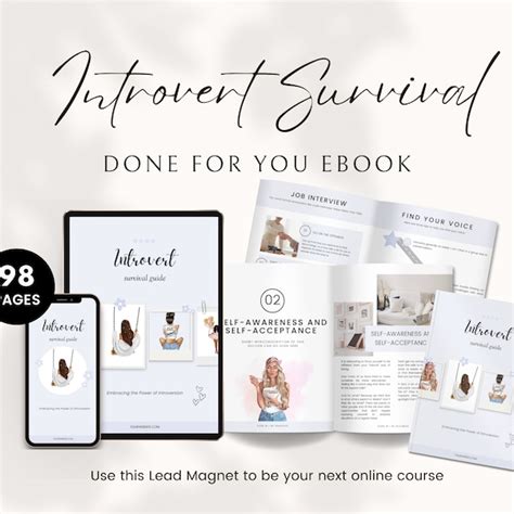 Introvert Etsy