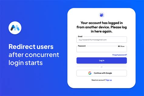 Concurrent Login Redirect Page Memberstack Webflow