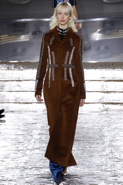 彼得·皮洛托 Peter Pilotto 201617秋冬高级成衣发布秀 London Fall 2016 天天时装 口袋里的时尚指南