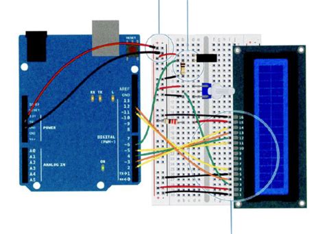 Lcd Screen Not Displaying Correctly Displays Arduino Forum